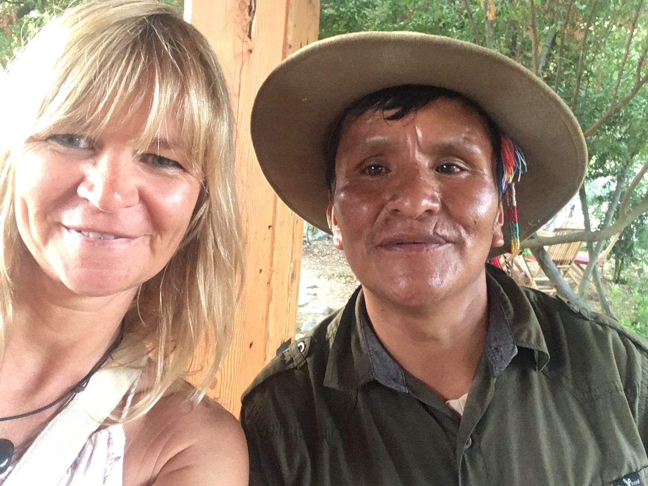 Marie-Luise Maass | Heilpraktikerin | Schamanische Energiemedizin